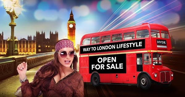 London-themed Hyde Tower to be unveiled in i-City