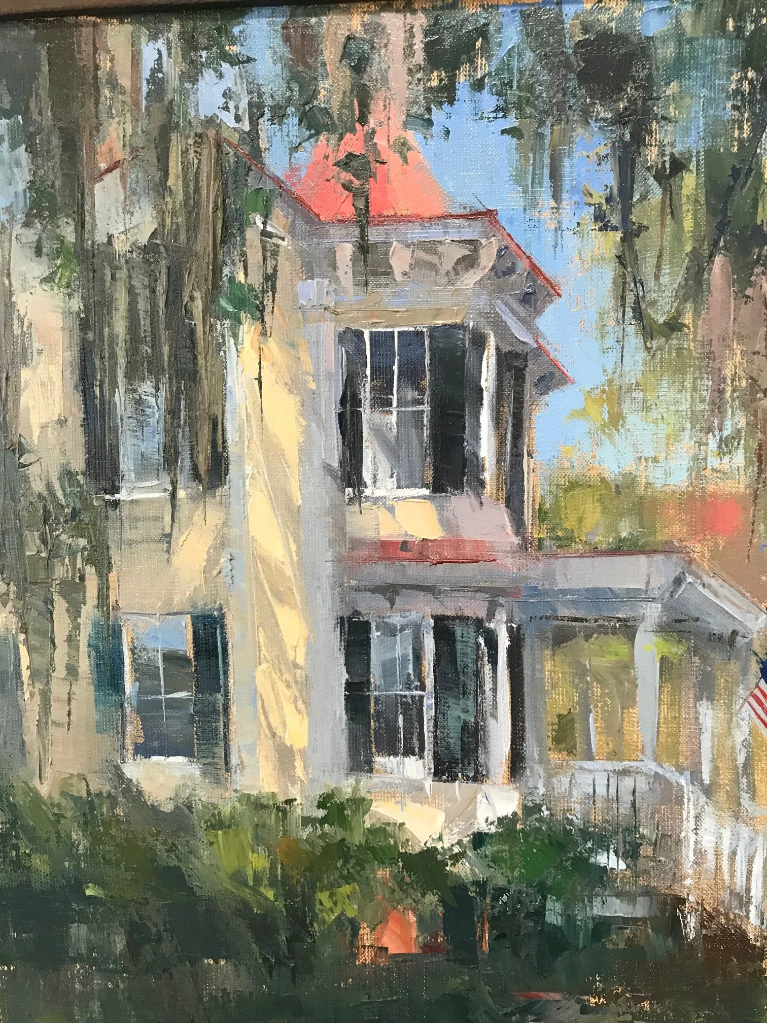 James Nelson-Lewis, 1953 | Romantic Figurative painter | Tutt'Art ...