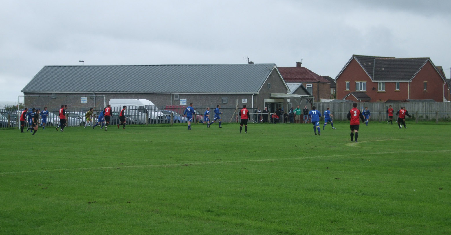 Bettws v Trefelin BGC