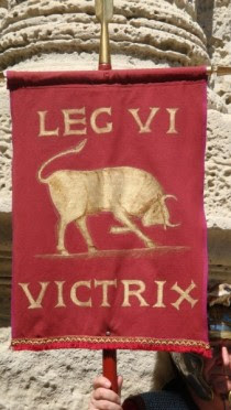 Legio VI, "Victrix"