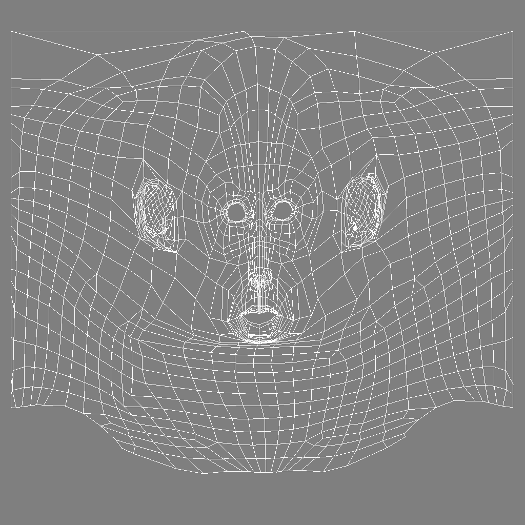 Industry Exercises 2: Learning how to unwrap the UV Mesh