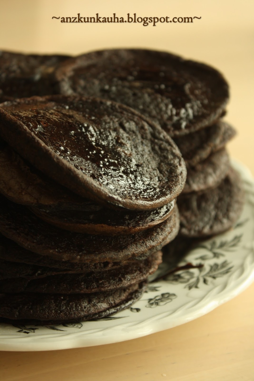 Anzkun kauha: Veriletut