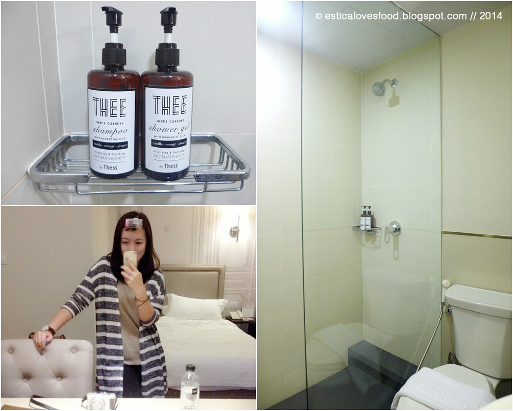 Estica: BANGKOK . THEE HOTEL 曼谷 . 泰銖1200入住素坤逸新張4個月的精品旅館