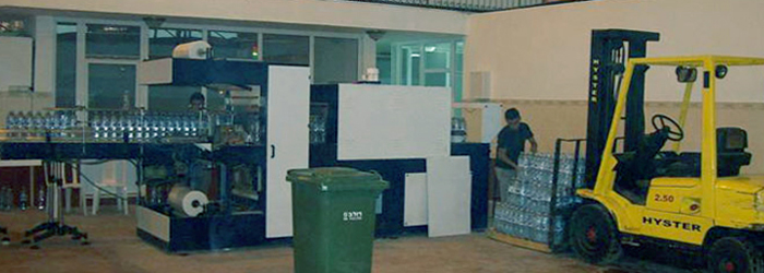 Mineral Water Plant-Company India | Water Treatment plant |Unicare Technology