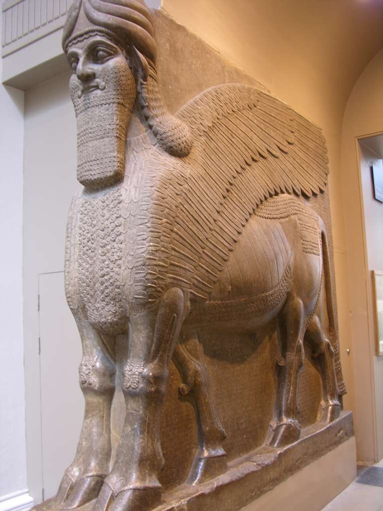 TheBibleNet: Babylonian-Mesopotamian gods and goddesses - A-G