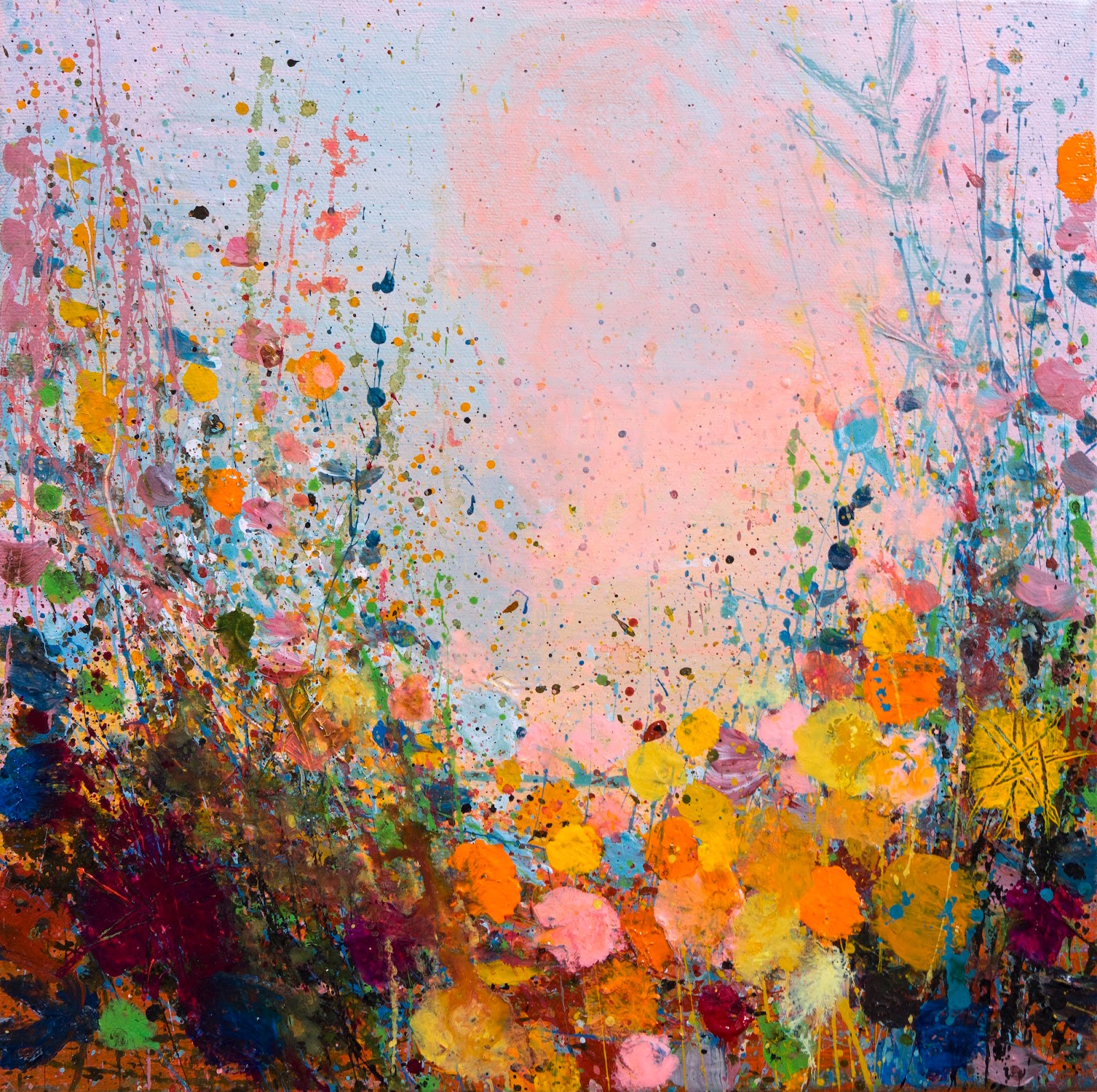 Sandy Dooley: paintings 2019