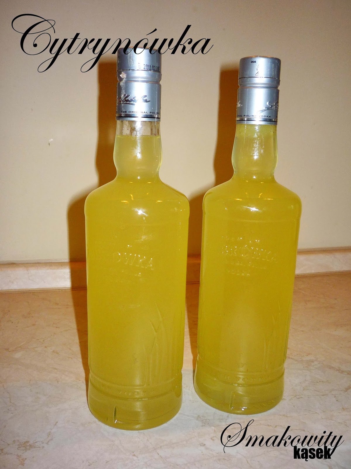 Smakowity kąsek: Cytrynówka