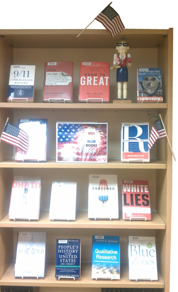 tclibrary news blog: Fourth of July Hours