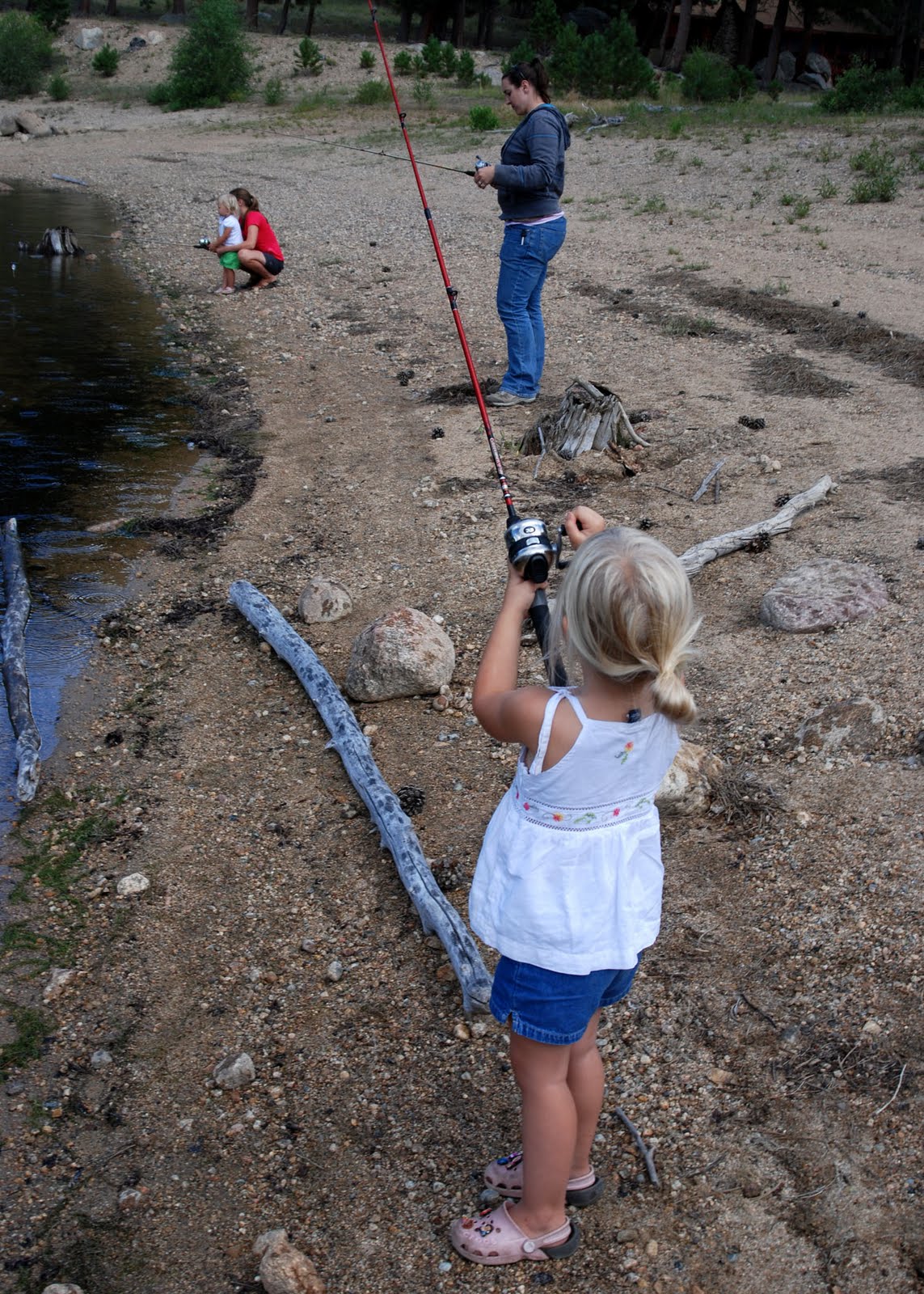 Magnolia and Boothe: Lane Guest Ranch