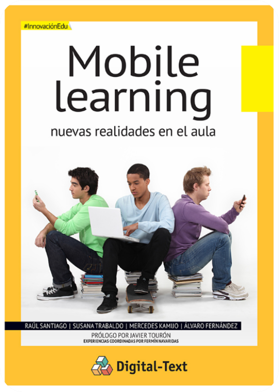 Libro Mobile learning nuevas realidades en el aula