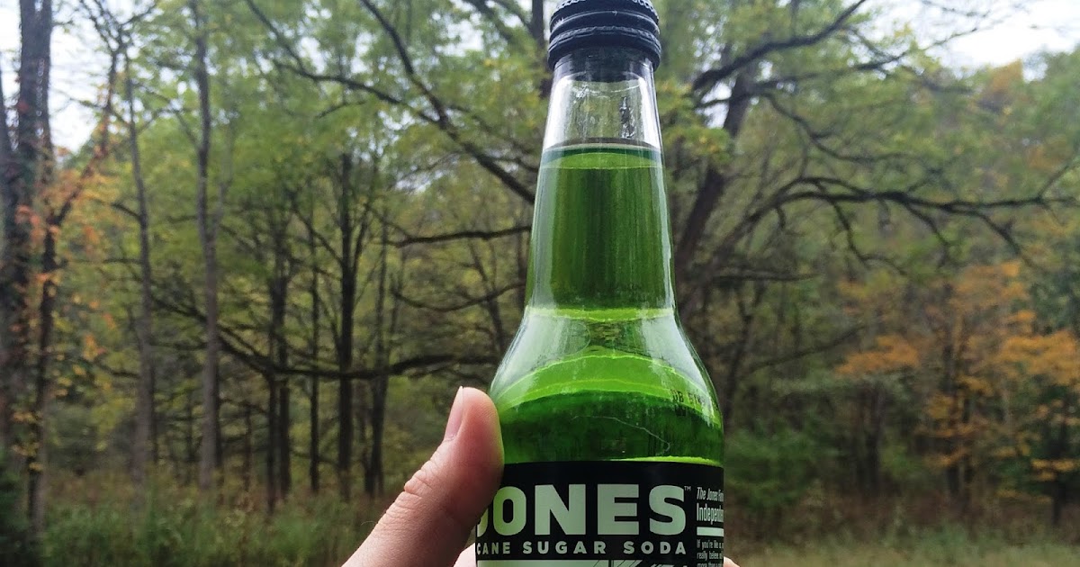 Greatest Escapist: Jones Soda, Fall Leaves, & Signs from the Universe