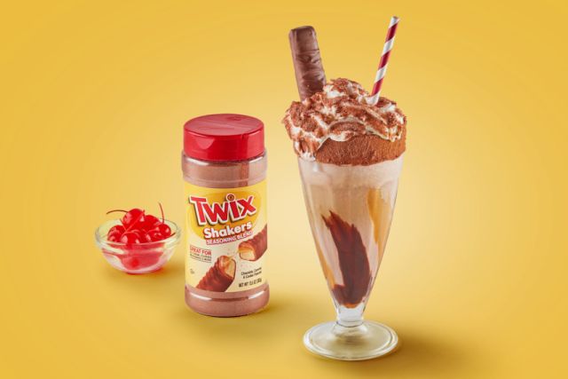 New Twix Shakers Seasoning Available Now at Sam's Club