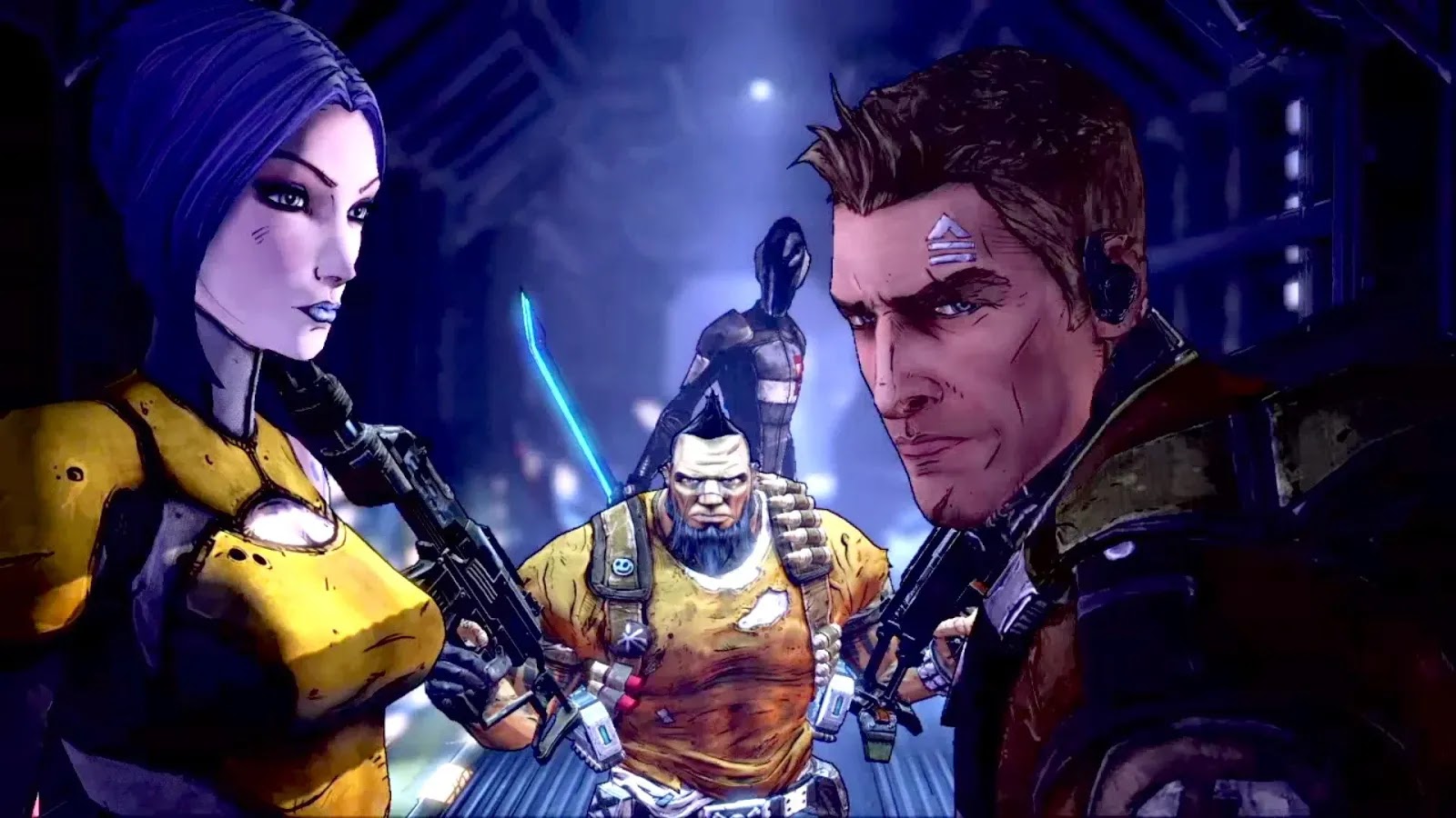 Borderlands Legendary Collection é anunciado para Switch; coletânea ...