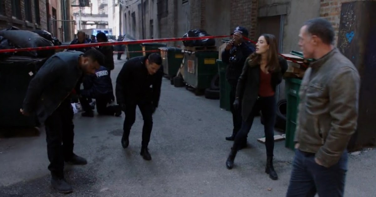 Filming Locations of Chicago and Los Angeles: Chicago PD: Season 4 ...