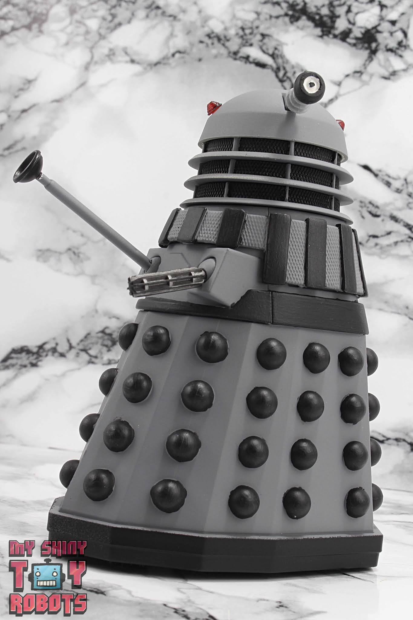 My Shiny Toy Robots: Custom Figure: 'The Curse of Fatal Death' Grey ...