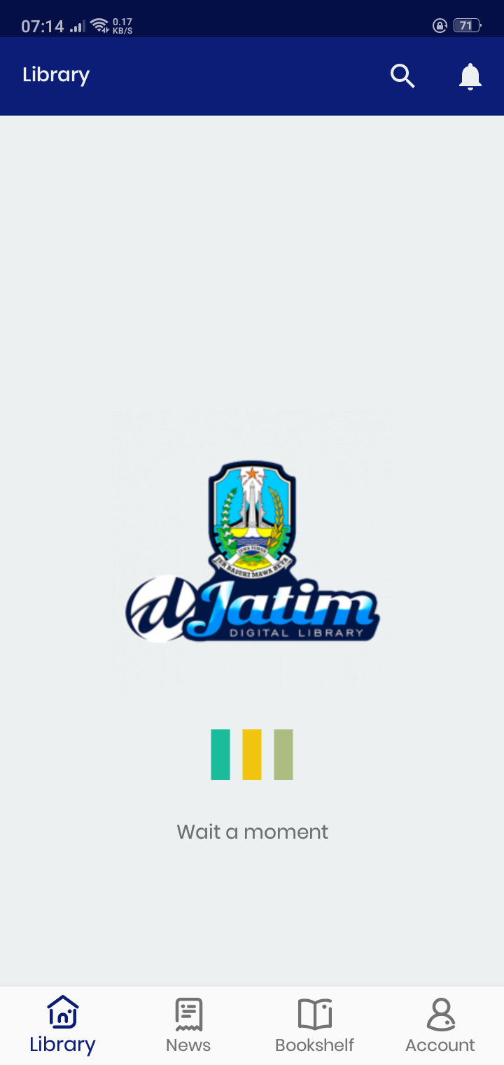 Review: Perpustakaan Digital dJatim by Enam Kubuku Indonesia | Berbagi ...