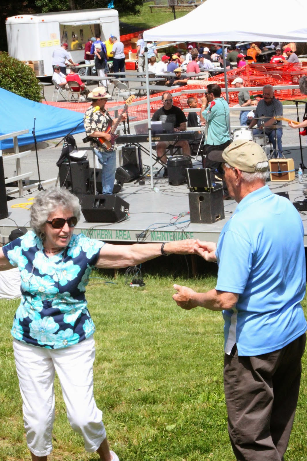 The Cheverly Day Blog!: More Great Music this Cheverly Day