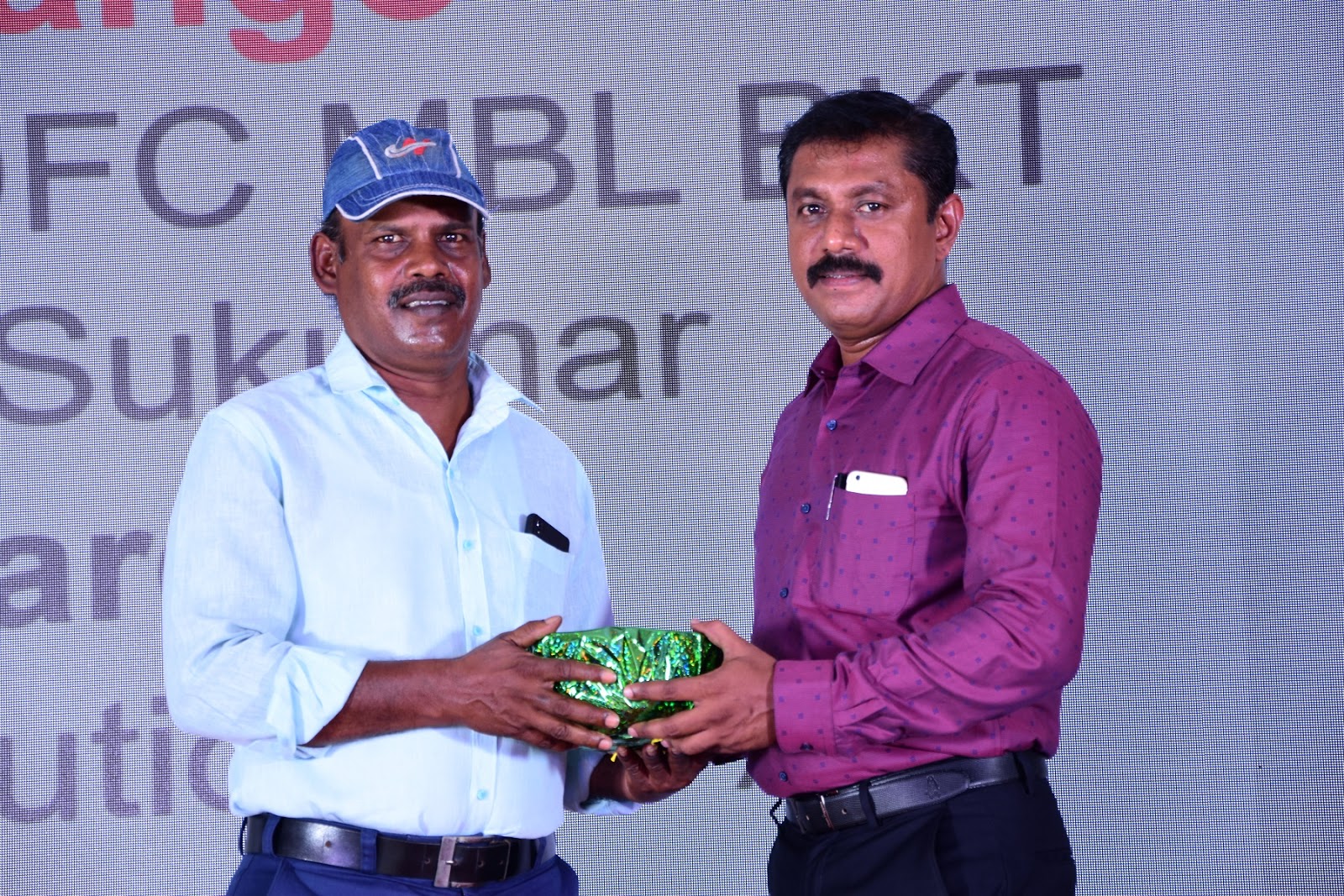 COLLMAN SERVICES REWARDS & RECOGNITION AWARDS :: Q4 FY 2018 -19