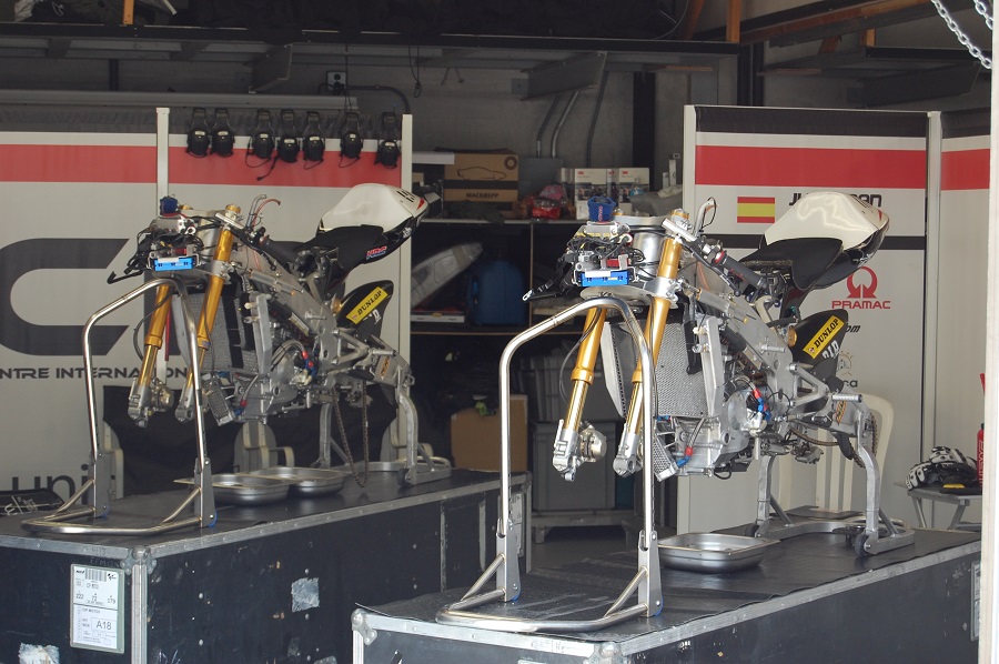 Motorsport Studio: MotoGP Indy - 2013: A Study in Contrasts