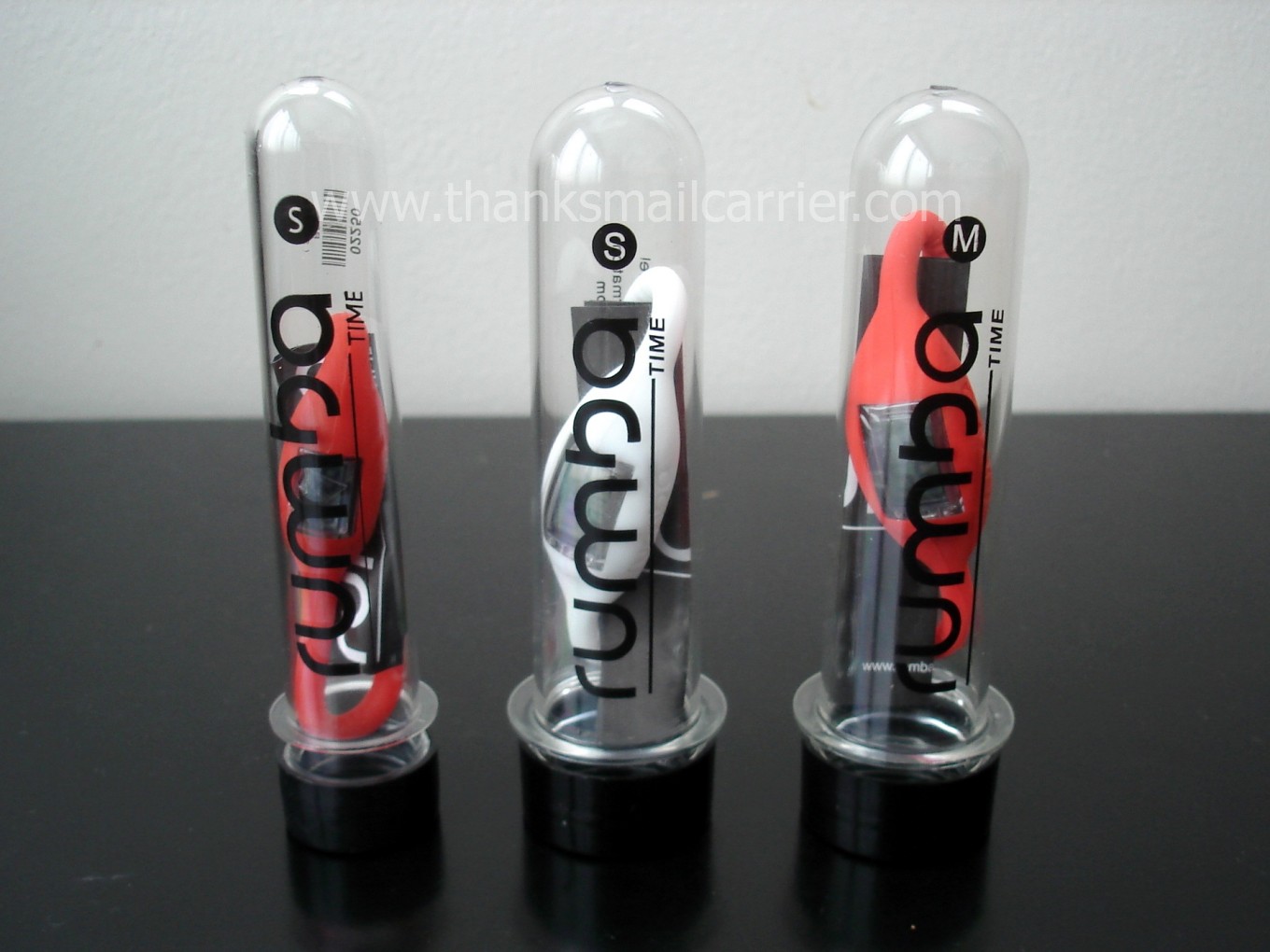 Rumba Time Watches - Review - Beautiful Touches