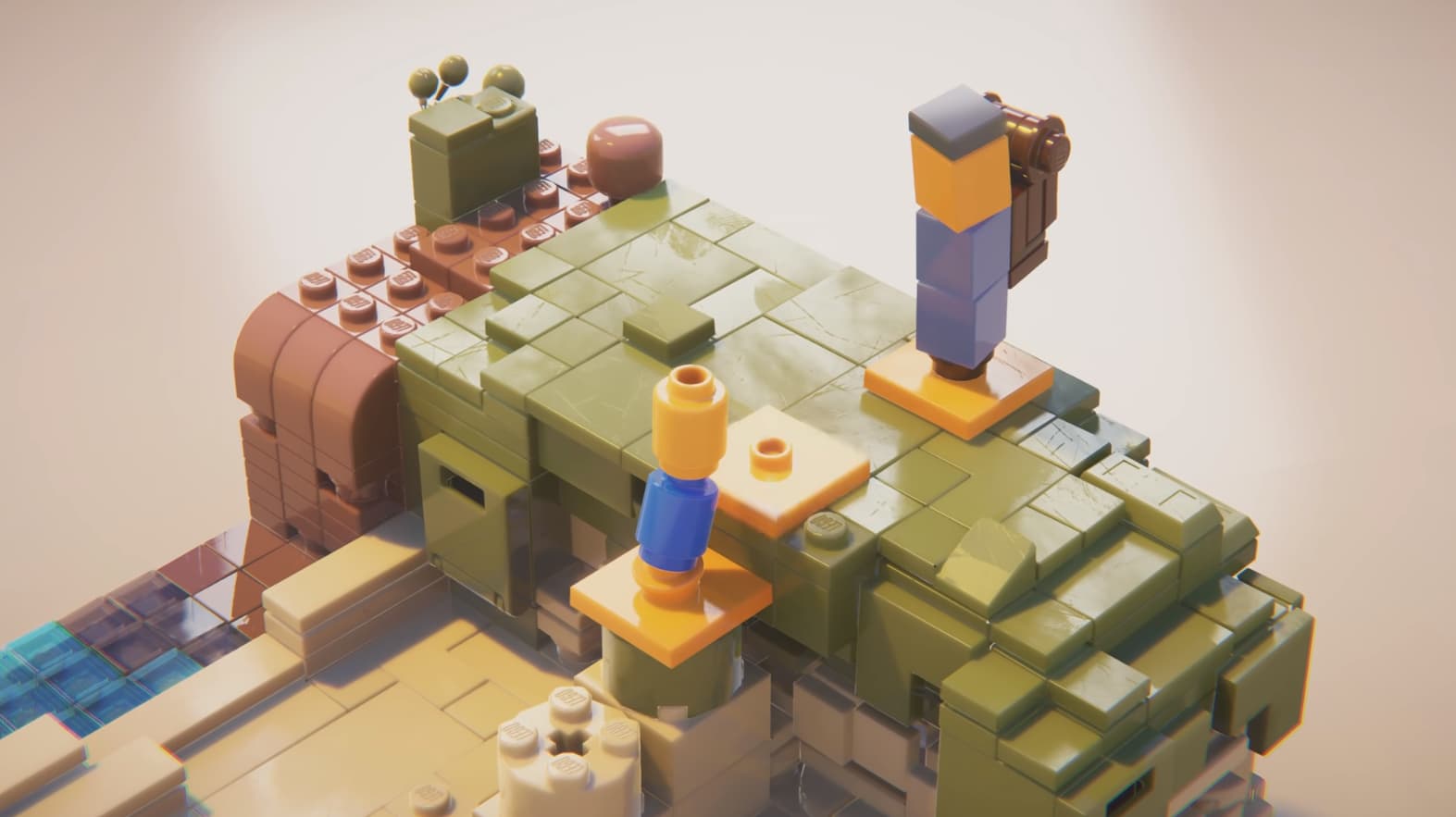 LEGO Builder’s Journey ganha raytracing nas RTX | Aberto até de Madrugada