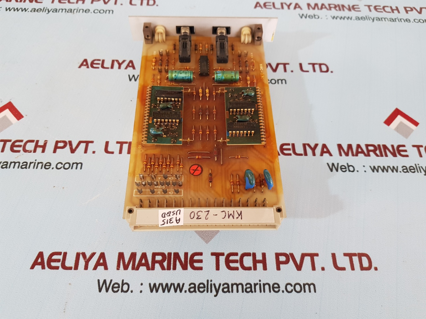 AUTRONICA KMC-230 PCB CARD - Aeliya Marine