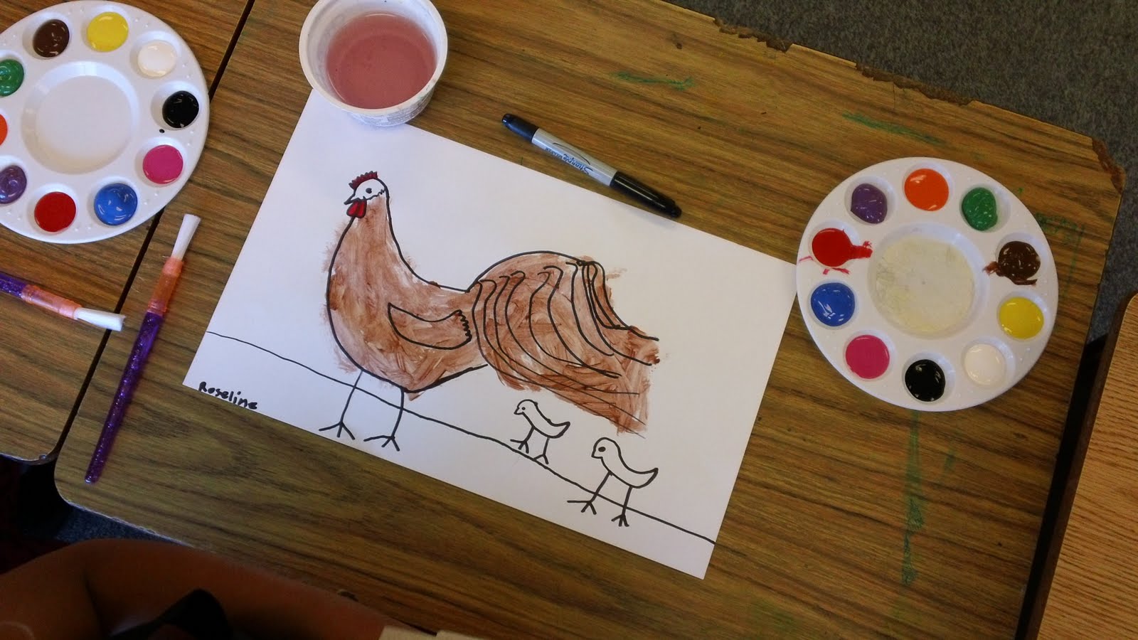 Little Hands Big Art