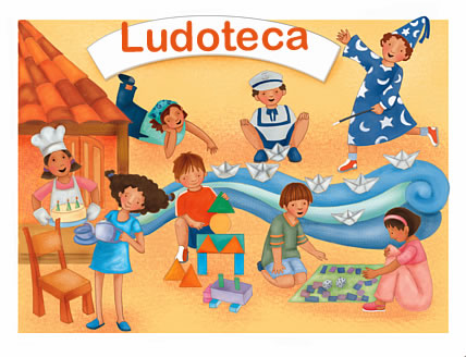 PROYECTO JUEGOS: LUDOTECA