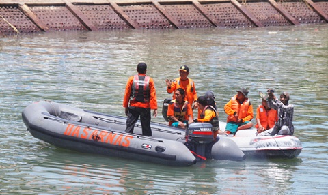 Basarnas Berganti Nama Menjadi Badan Nasional Pencarian dan Pertolongan ...