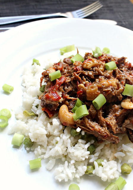 This Woman Cooks: Slow-Cooker Asian-Style Beef