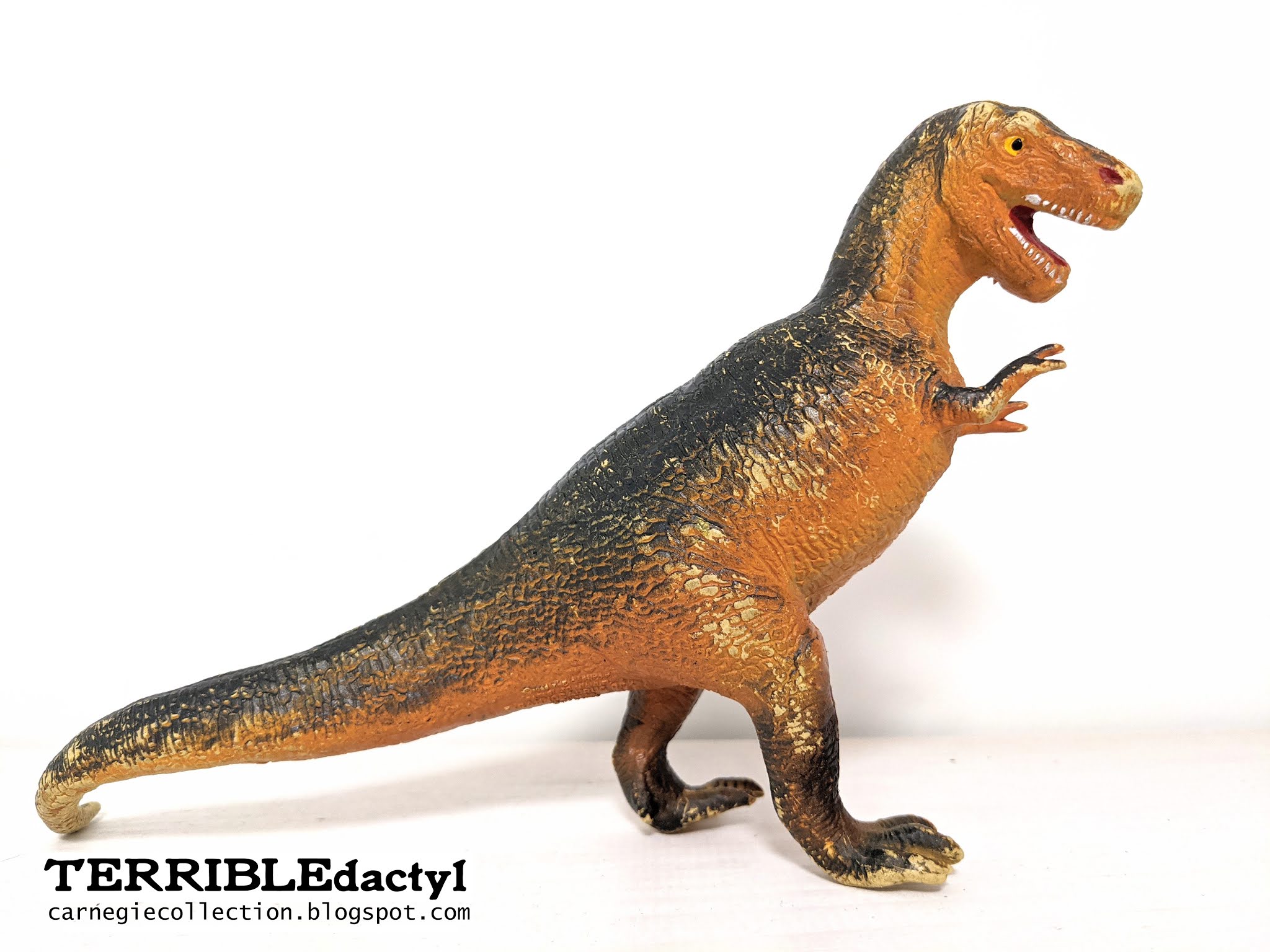 The Carnegie Collection Tyrannosaurus (1988)