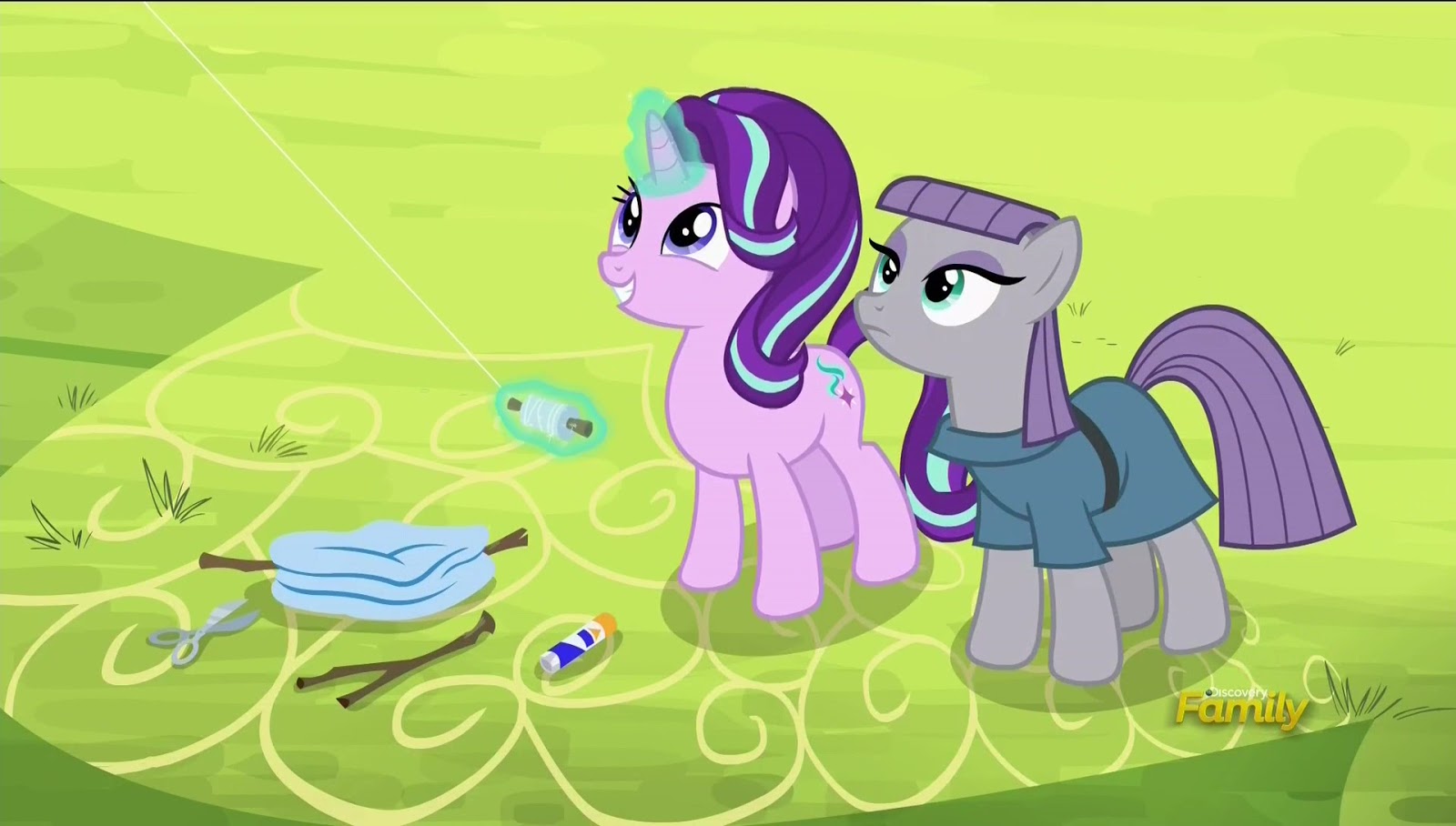 Equestria Daily - MLP Stuff!: "Rock Solid Friendship " Episode Followup ...