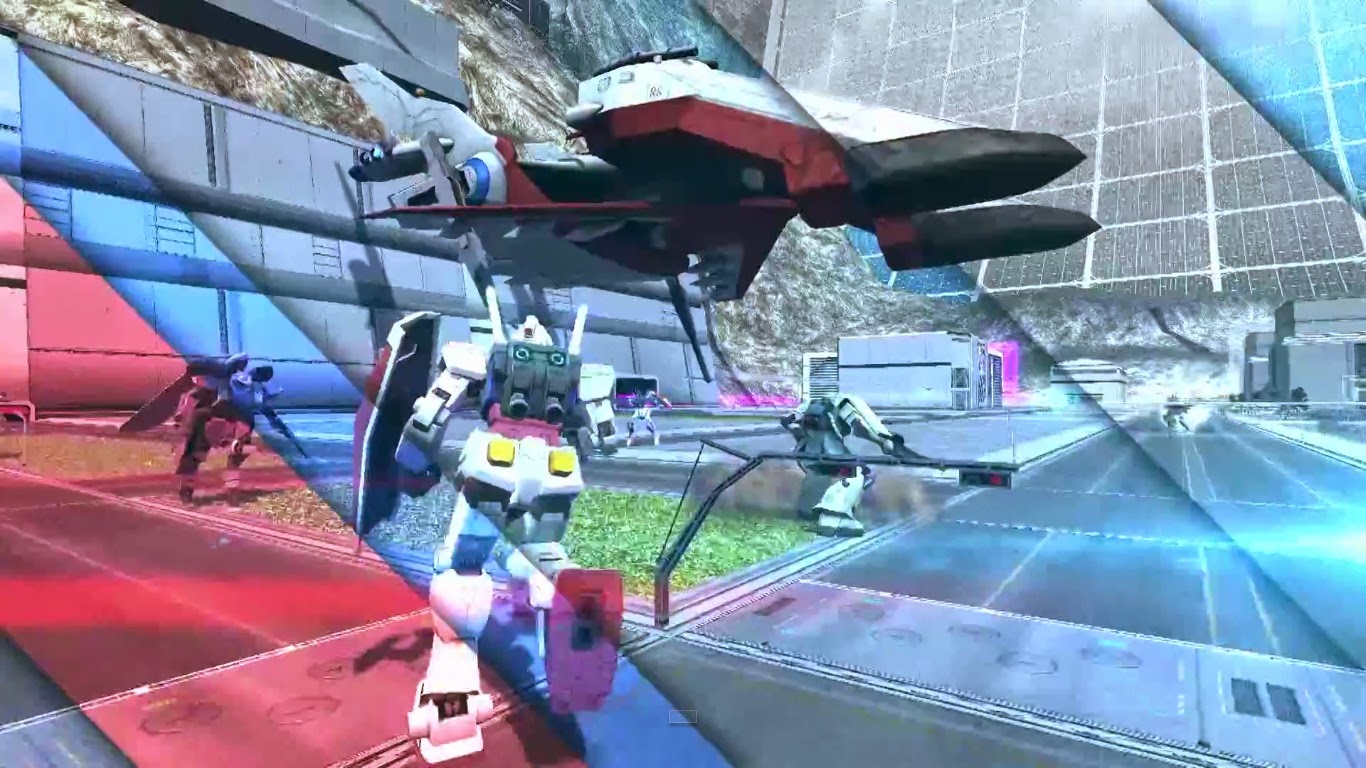 Gundam Battle Operation NEXT for PlayStation 3 and 4 - Teaser Trailers ...