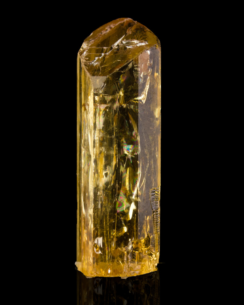 Precious Tips: Topaz