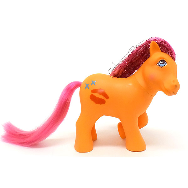 MLP Candy Kisses G1 Ponies | MLP Merch