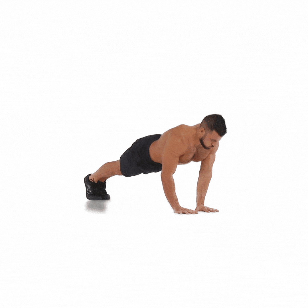 5 Best Pushups For Upper Body Workout