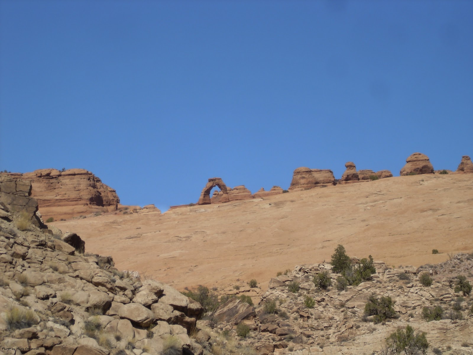 The Southwest Through Wide Brown Eyes: Arches National Park - Balanced ...