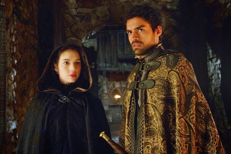 Reign 2x10: 'Mercy' | The Series Room