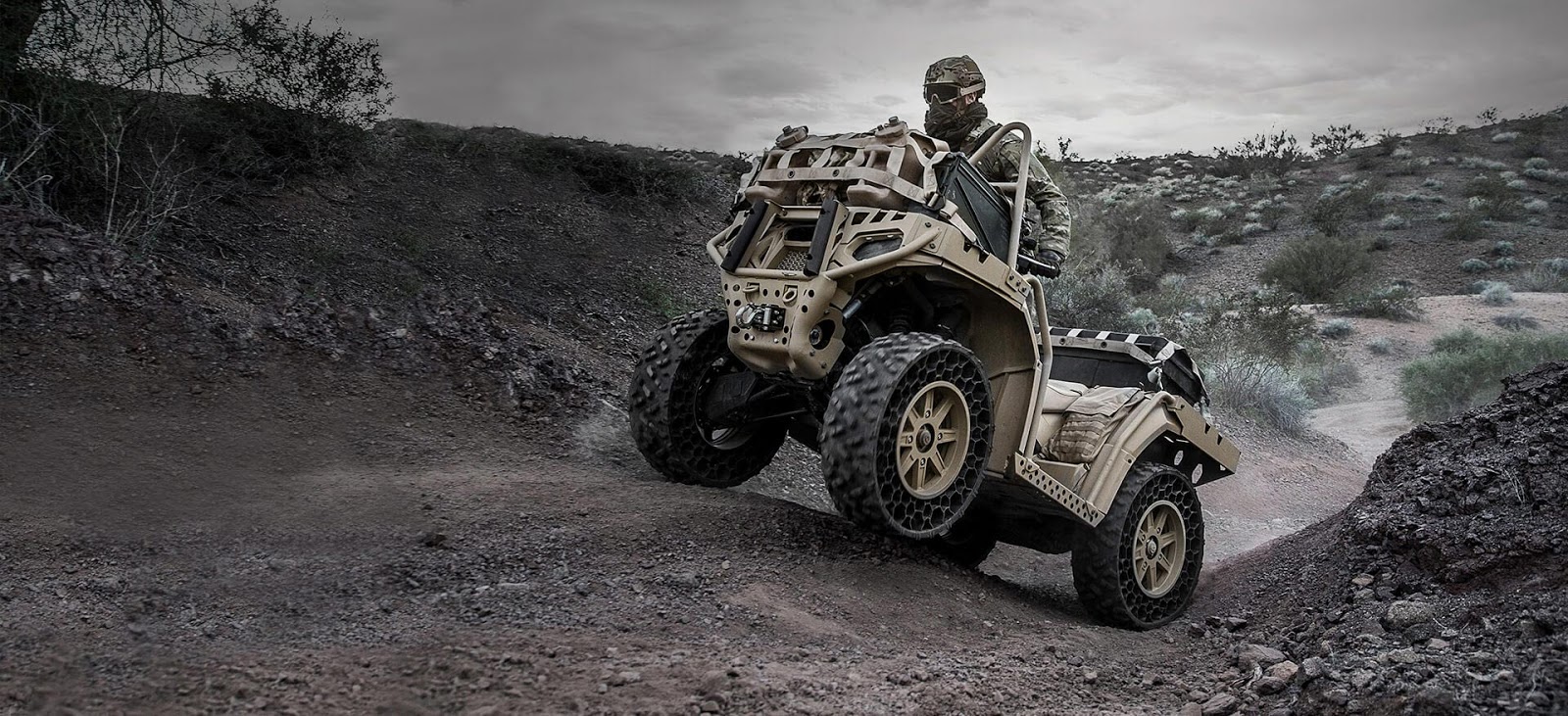 US ARMY BLOG: POLARIS SPORSTMAN MV850