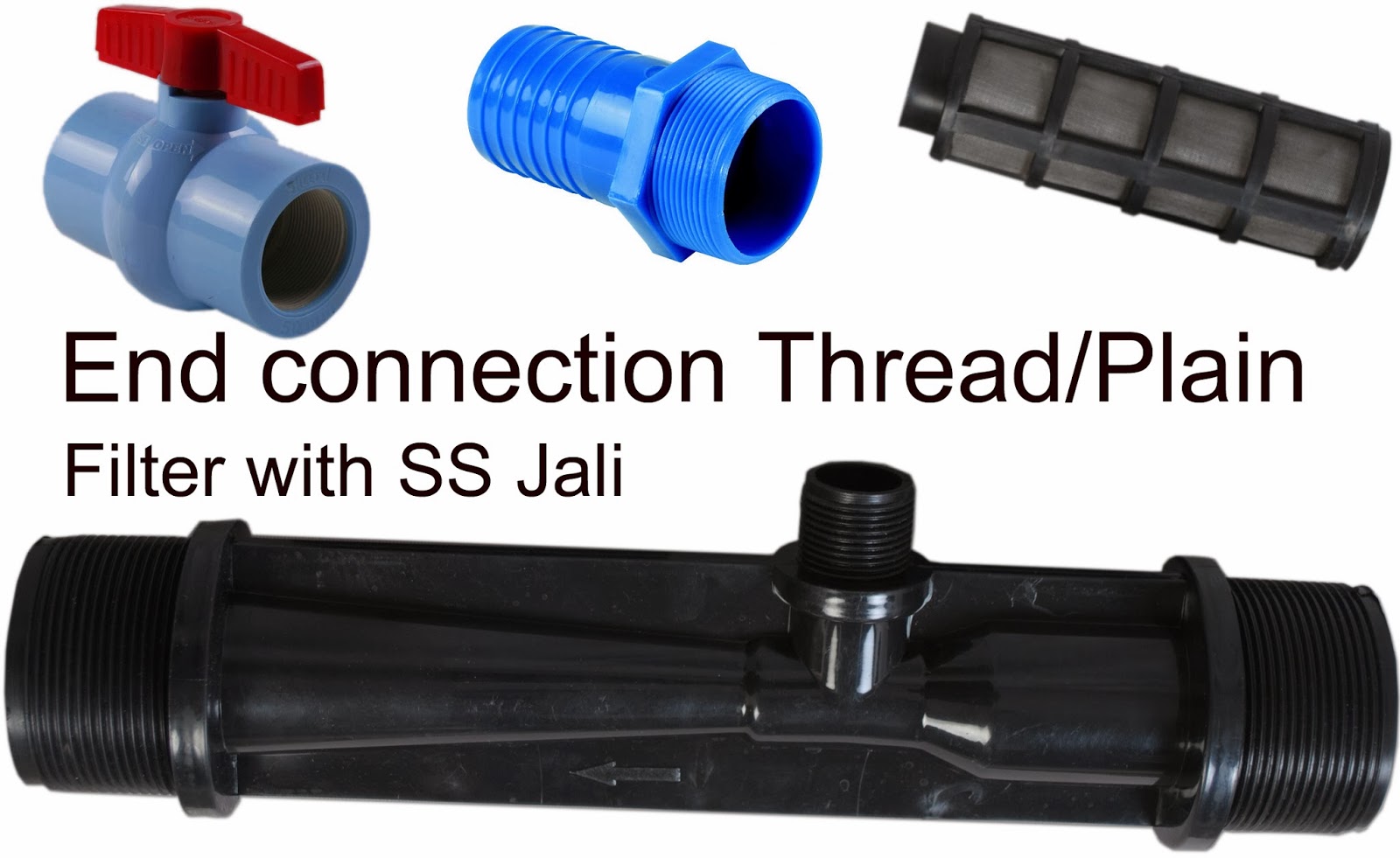 Agrotech - Ball Valve Manufacturer