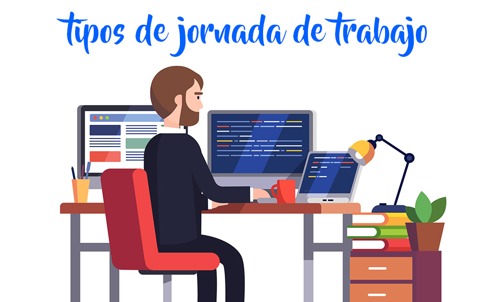 Derecho Laboral ¿quÉ Tipos De Jornada Laboral Existen