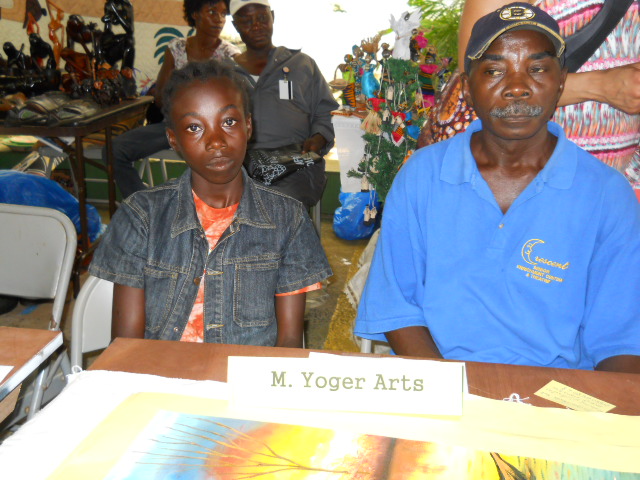 An Eye on Society: Liberia's Arts and Crafts Celebration