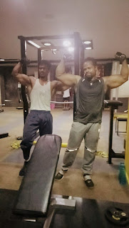 world bodybuilders pictures: assamese bodybuilder ananta saikia from ...