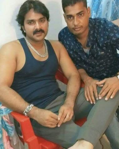 Bhojpuri Star Pawan Singh's latest shirtless photo | Pawan Singh Body ...