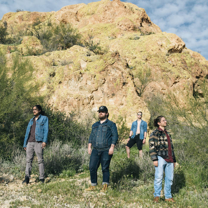 Fuzzy Cracklins album reviews stoner desert psych metal doom music ...