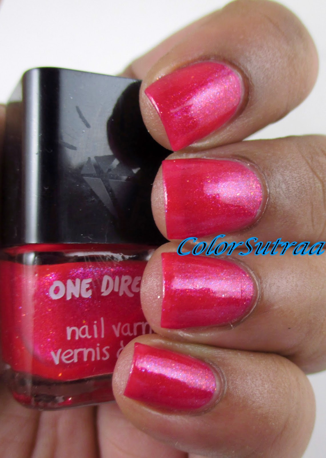MAKEUP BY ONE DIRECTION Limited Edition Beauty Collection - ColorSutraa