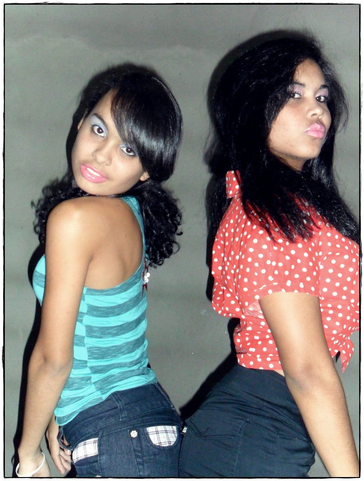 Gloss Club Pink Minha Prima E Eu