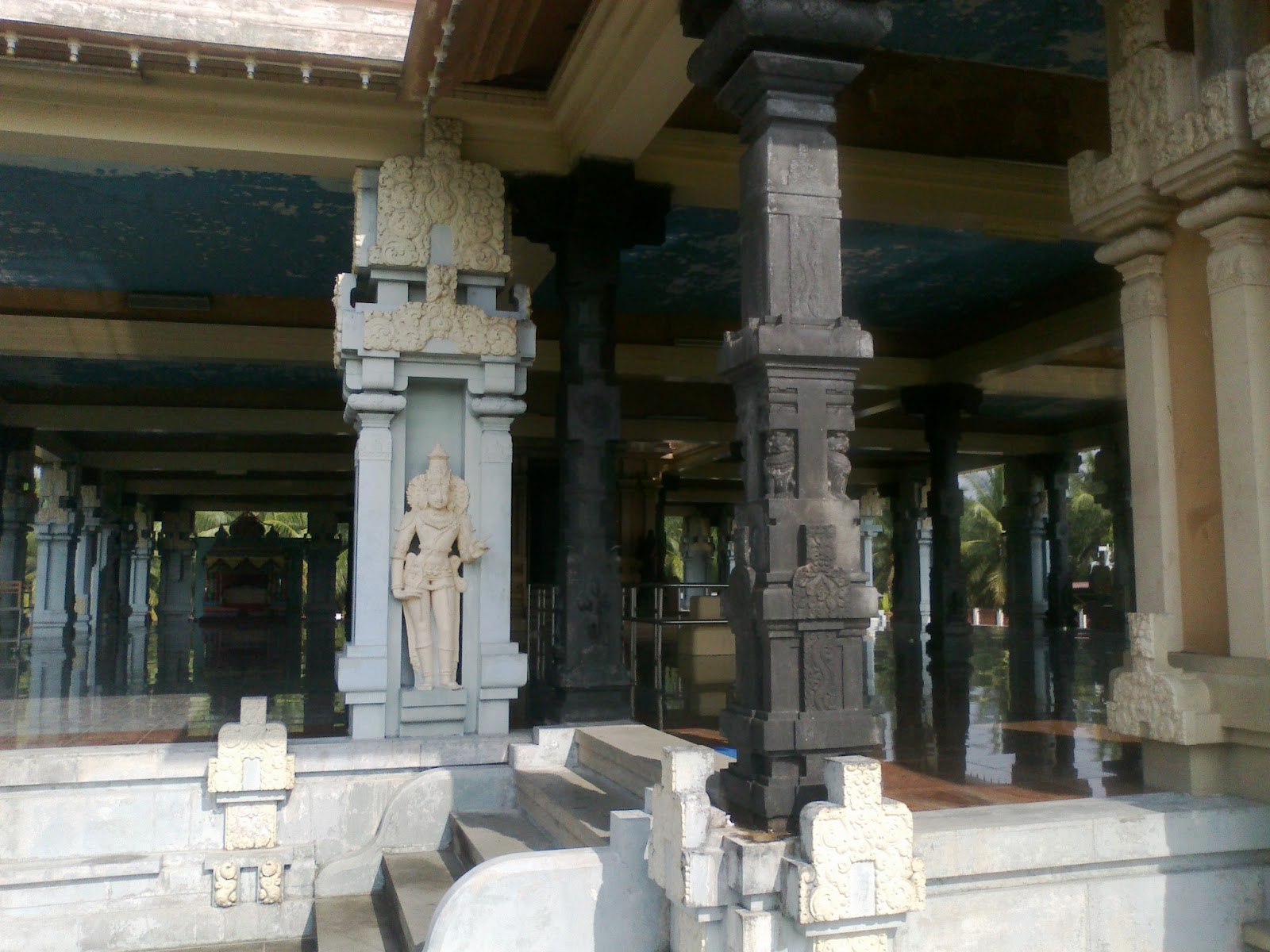 The Divine Places: Sree Ramar Temple Bagan Datoh Perak