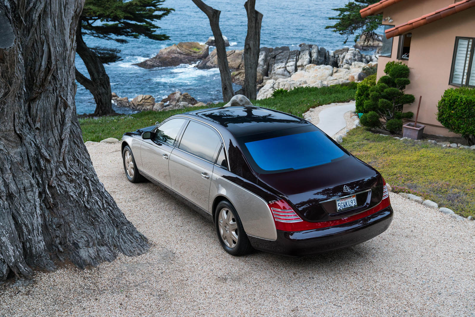 [60 Images] Maybach 62 Is Still The Mack Daddy Of Benz Limos - Types cars