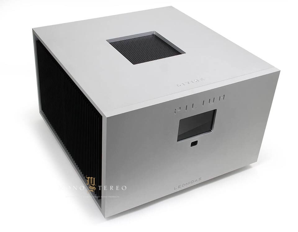 New Pilium Audio Leonidas integrated amplifier – M & S | Ultimate High ...